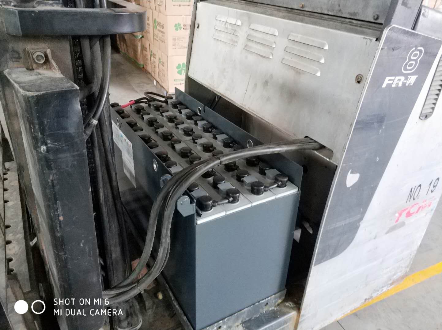 VSFL280-48神钢电瓶8FBR15SJX电动前移式shinko叉车1.5t专用蓄电池280Ah【型号_品牌_参数_价格】-贝朗斯动力商城